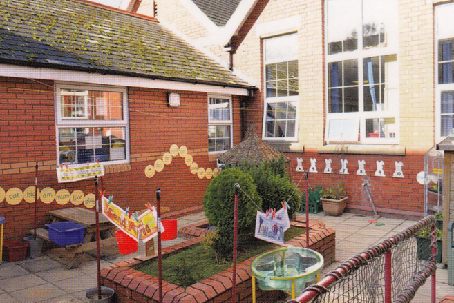 Dinas Powys Primary School - Home